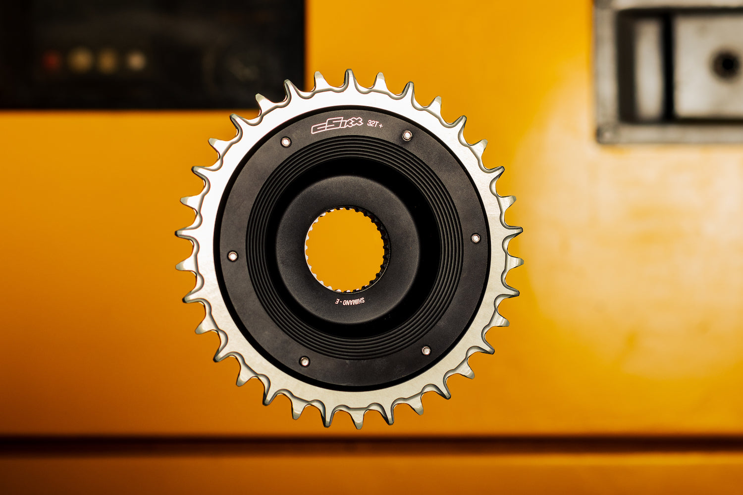 E-Rings | cSixx Bicycle Chainrings – cSixx Components