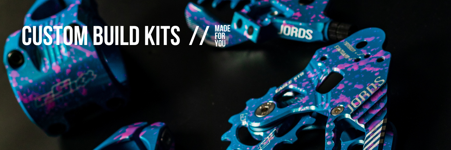 Custom Build Kit – cSixx Components