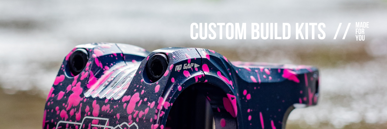 Custom Build Kit – cSixx Components